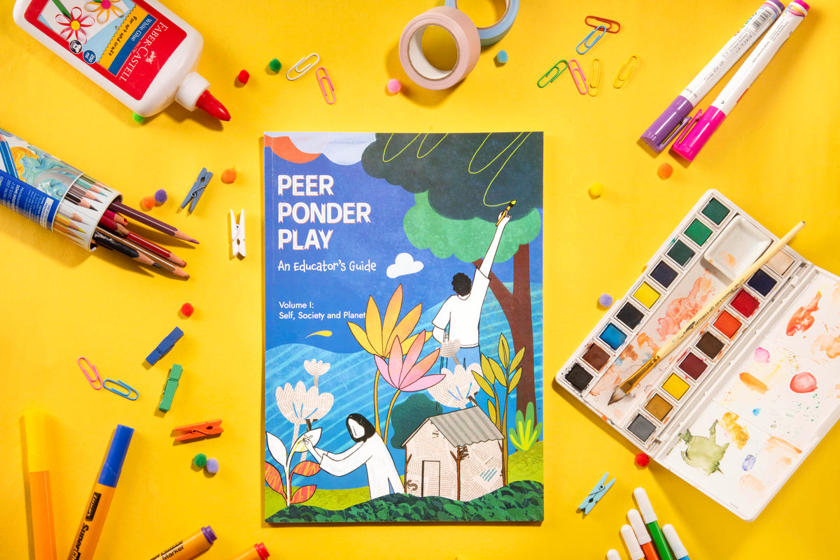 Peer Ponder Play - Volume 2: An Educator's Guide – CPB Foundation