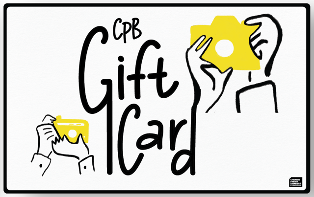 CPB Gift Card – CPB Foundation