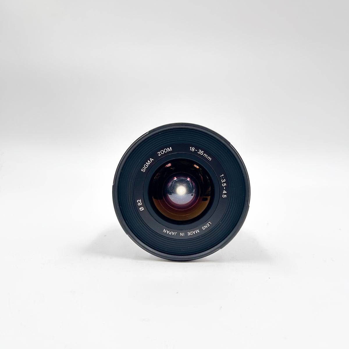 Sigma Zoom 18-35mm f3.5-4.5 | Zoom Lens | Fair – CPB Foundation
