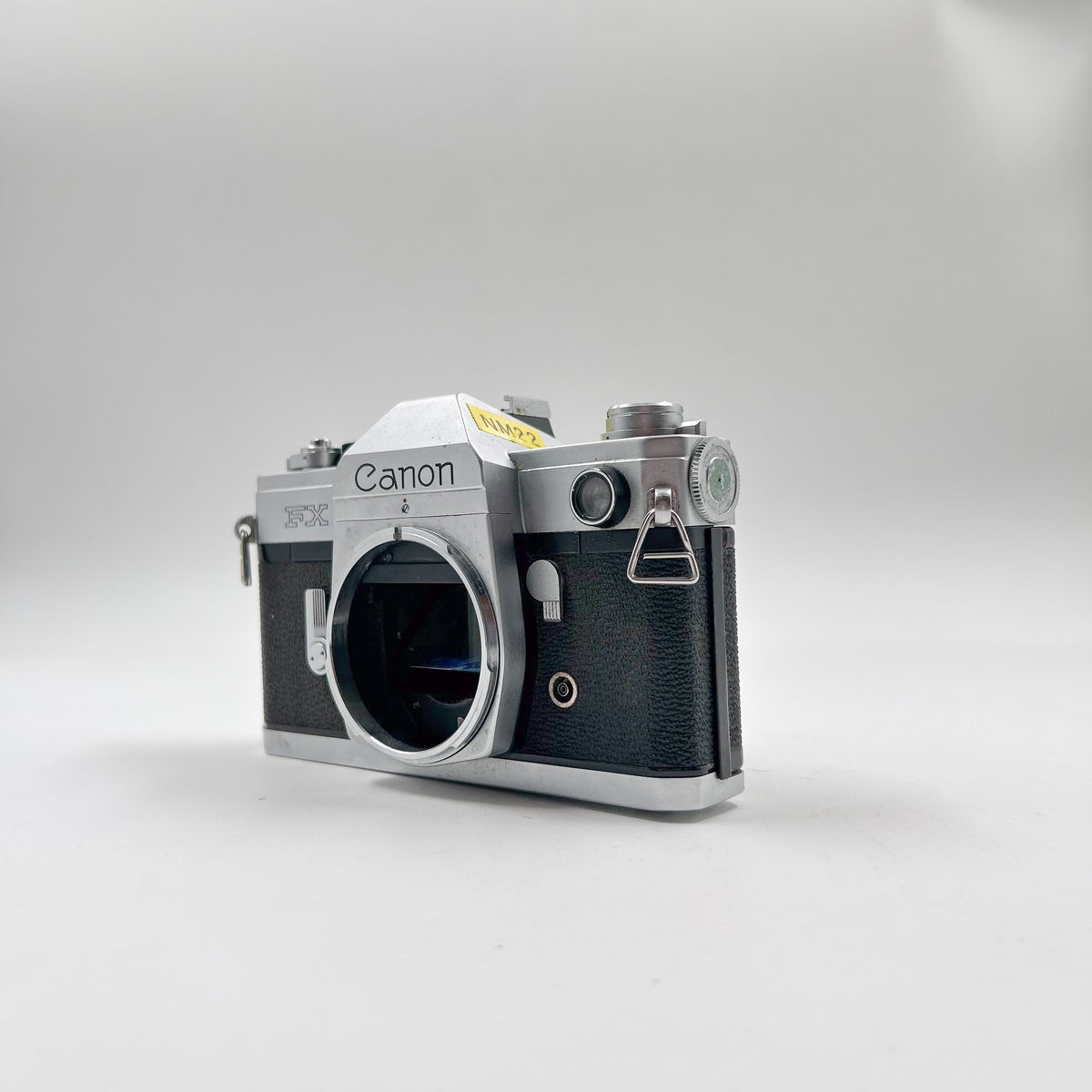 Canon FX | 35mm Manual Focus SLR Body | Good – CPB Foundation