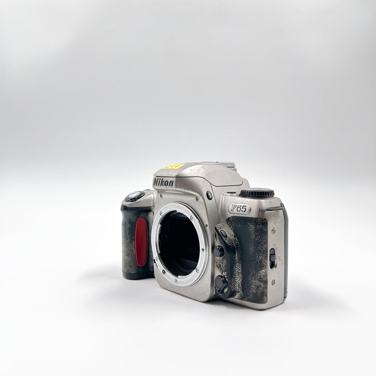 Nikon F65 | 35mm SLR Film Camera | Good – CPB Foundation