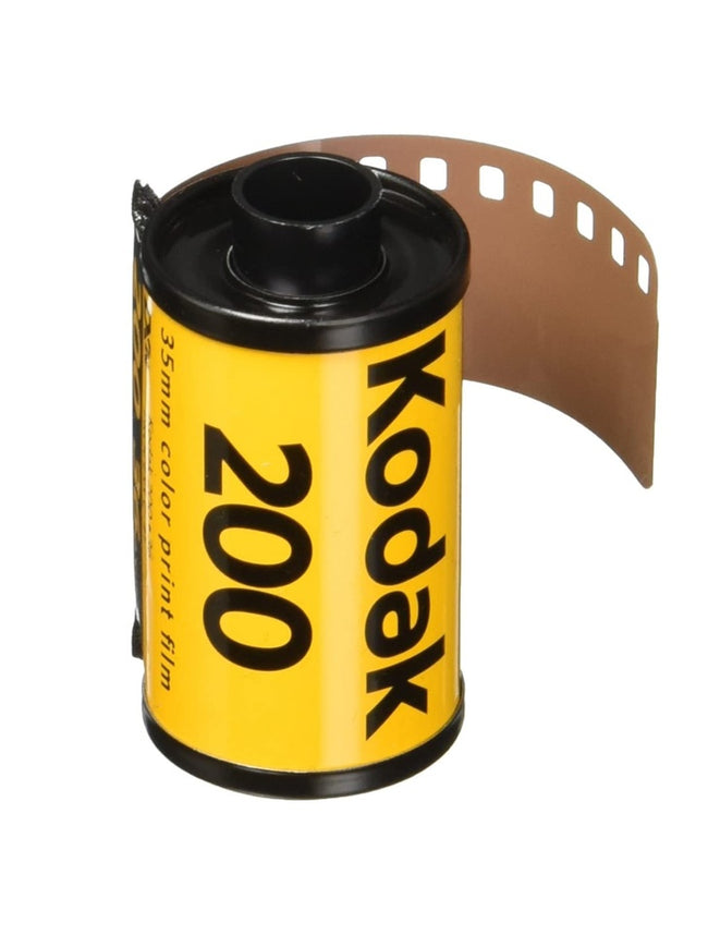 KODAK Gold | 35mm Colour Film roll | C41 | 36 exp | ISO 200 – CPB ...