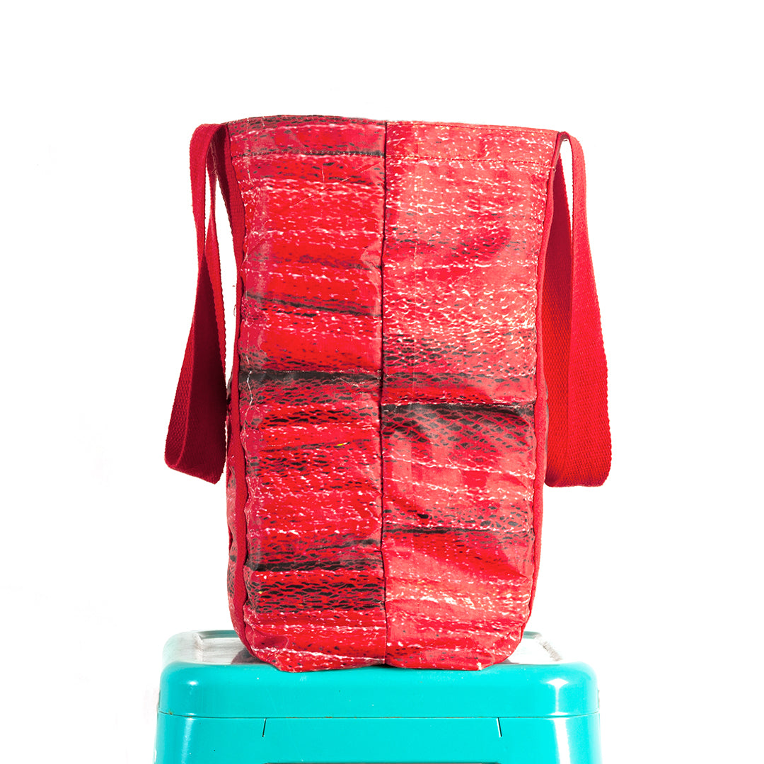 Tote bags designed with Atul Bhalla's photograph. – CPB Foundation